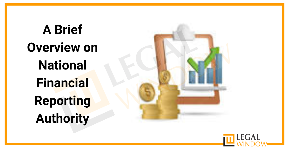 National Financial Reporting Authority » Legal Window