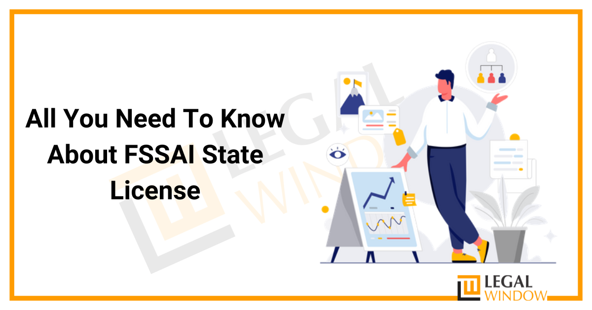 FSSAI State License Registration » Legal Window