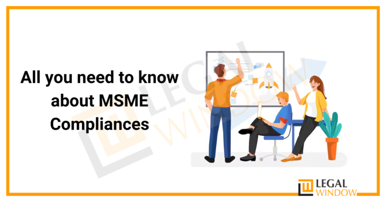 MSME Compliances » Legal Window