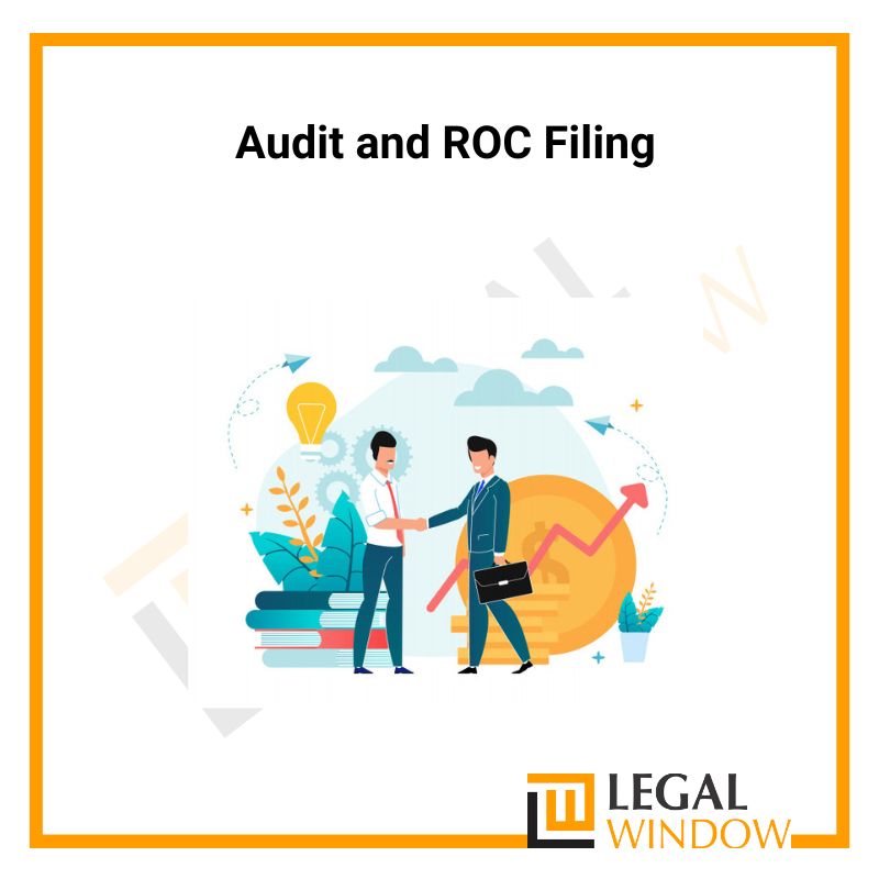 Audit and ROC Filing » Legal Window