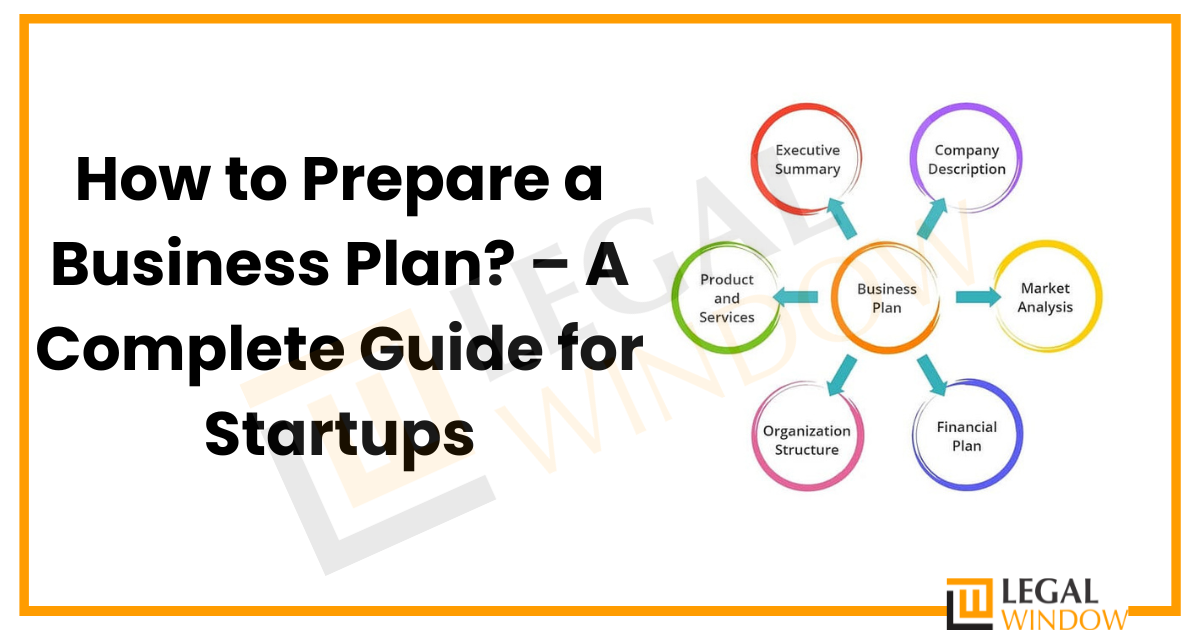 How to Prepare a Business Plan » Legal Window