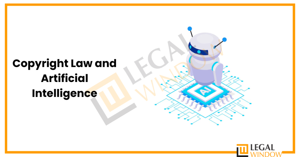 Artificial Intelligence & Copyright in India » Legal Window