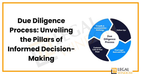 Due Diligence Process » Legal Window