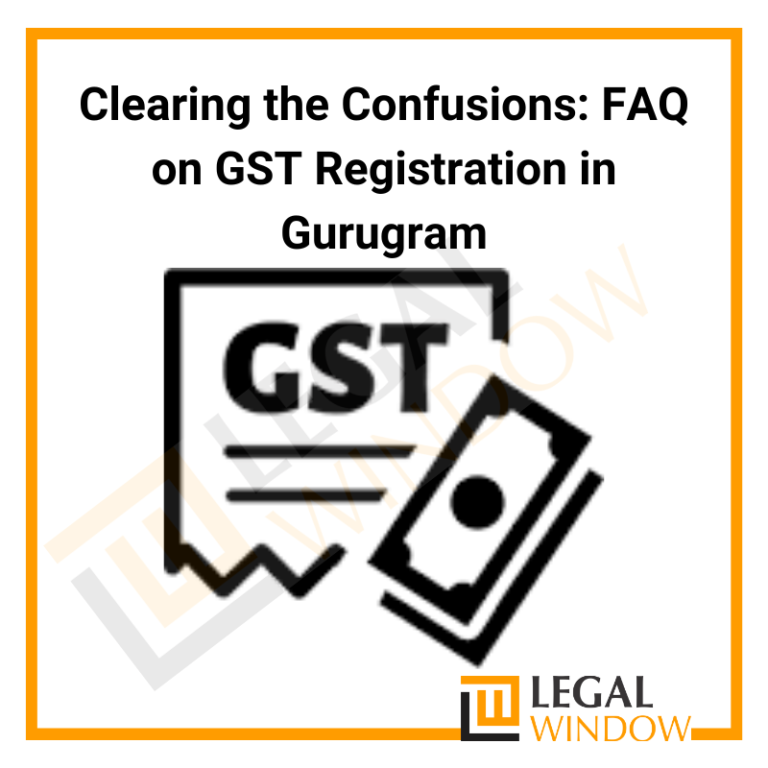 Quick GST Registration in Jaipur | Business Registration » Legal Window