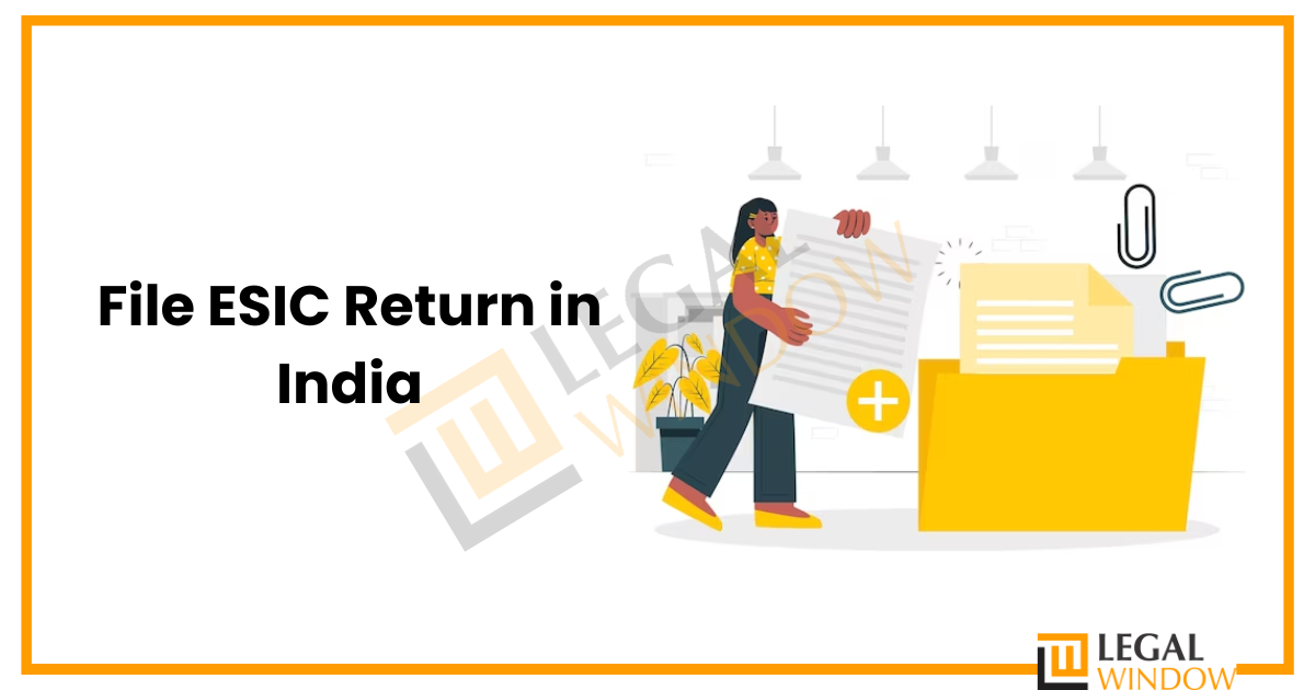 File ESIC Return in India