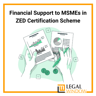 Glimpse of Interest Subsidy Eligibility Certificate (ISEC) - Legal Window