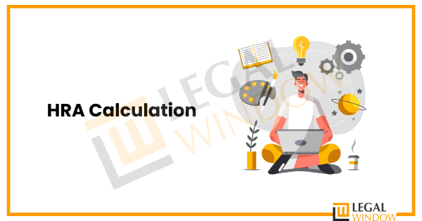 how to calculate HRA » Legal Window