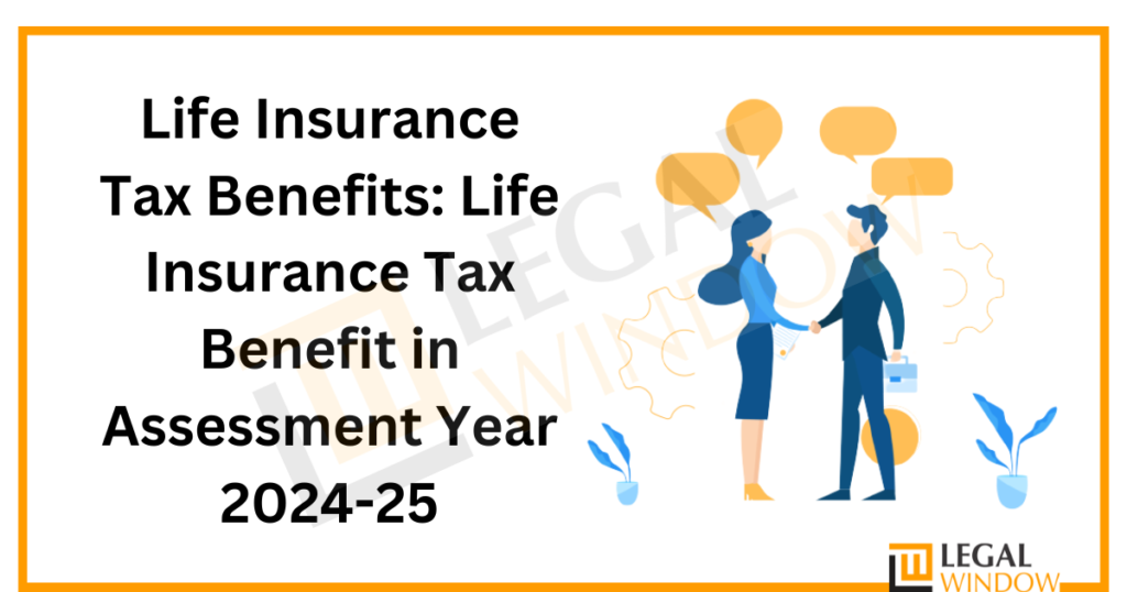 Life Insurance Tax Benefits » Legal Window
