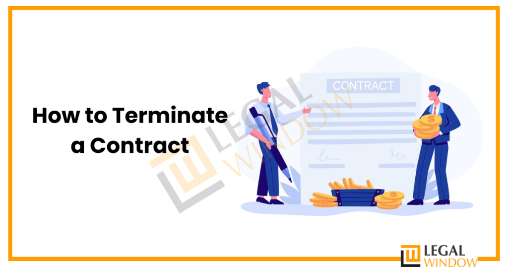 How To Terminate a Contract » Legal Window