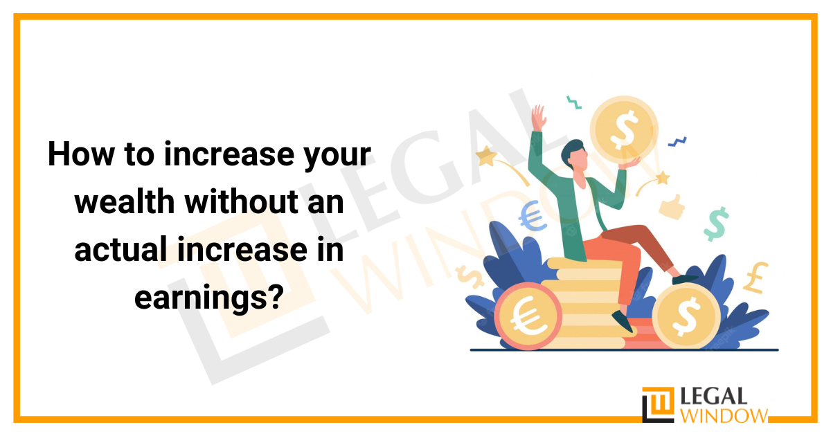 Steps to Building Wealth » Legal Window