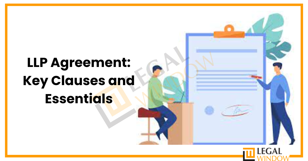 Essential Elements of an LLP Agreement » Legal Window