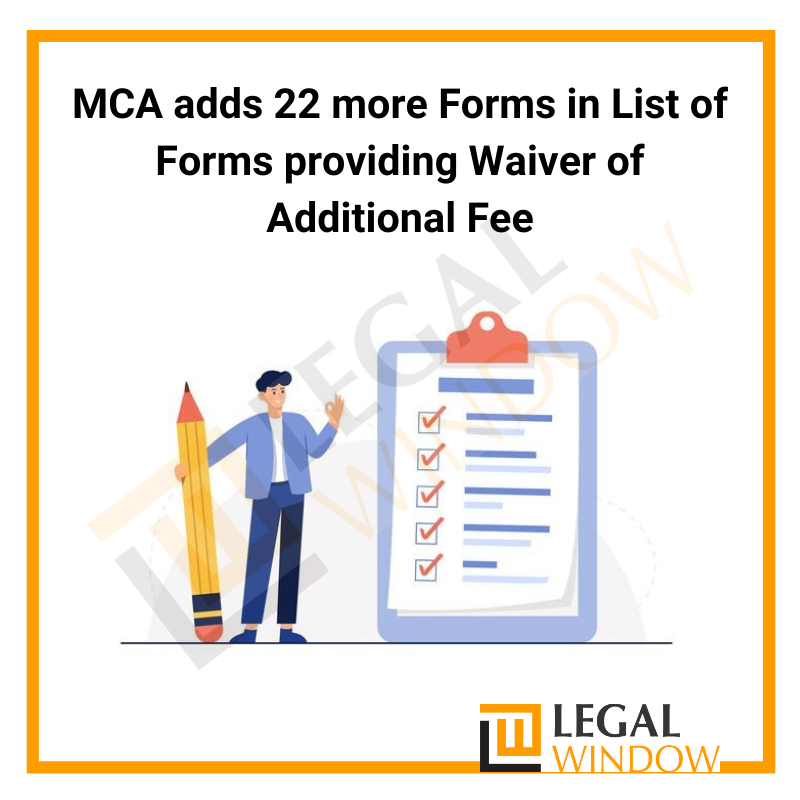 Revival of Strike Off Companies | Restoration of Company » Legal Window