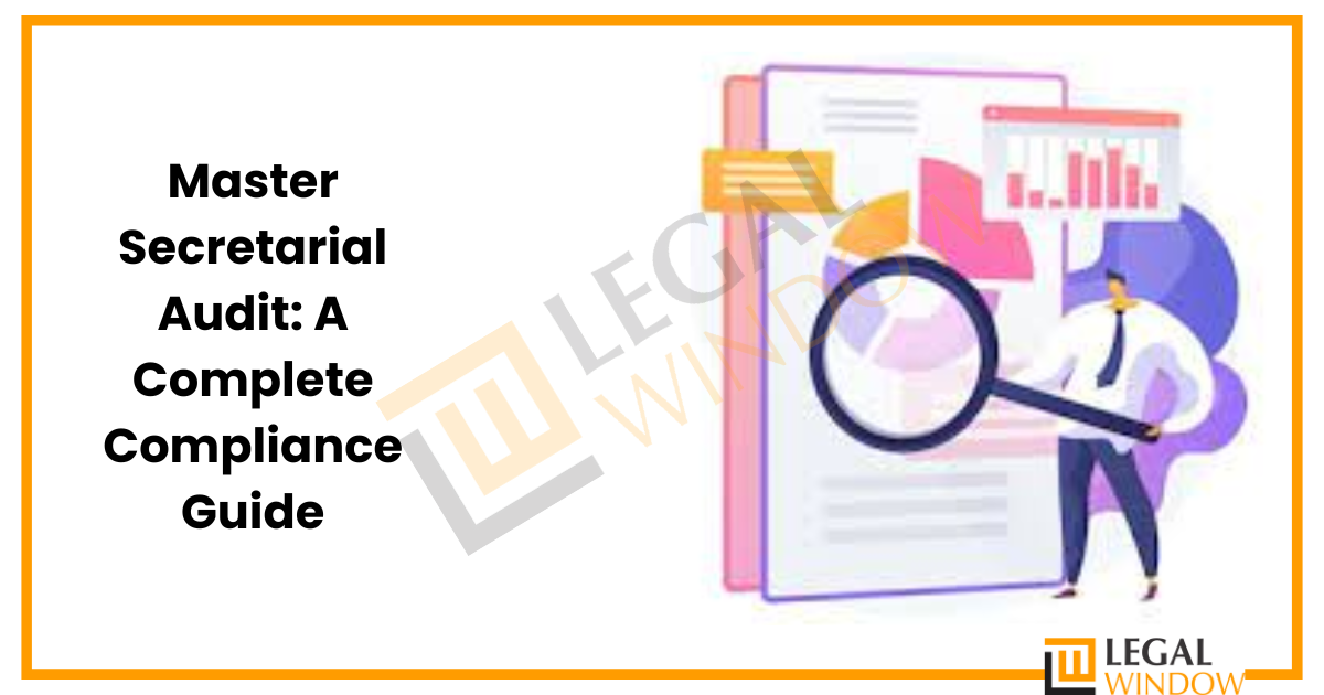 Secretarial Audit under the Companies Act 2013 » Legal Window