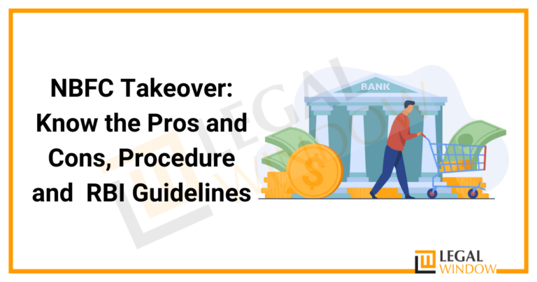 Guidelines for NBFC takeover » Legal Window