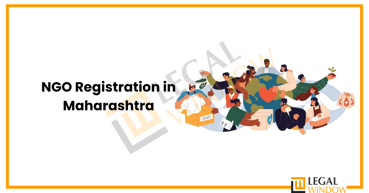 NGO Registration in Maharashtra » Legal Window
