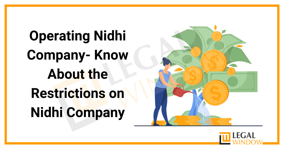 Nidhi Company Registration Process » Legal Window
