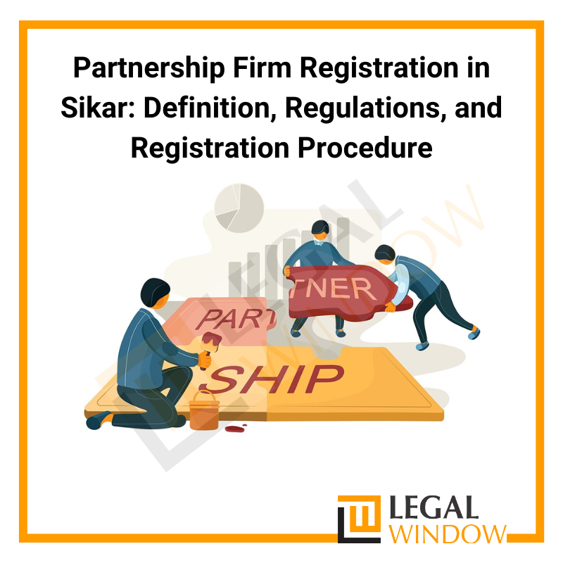 Partnership Firm Procedure