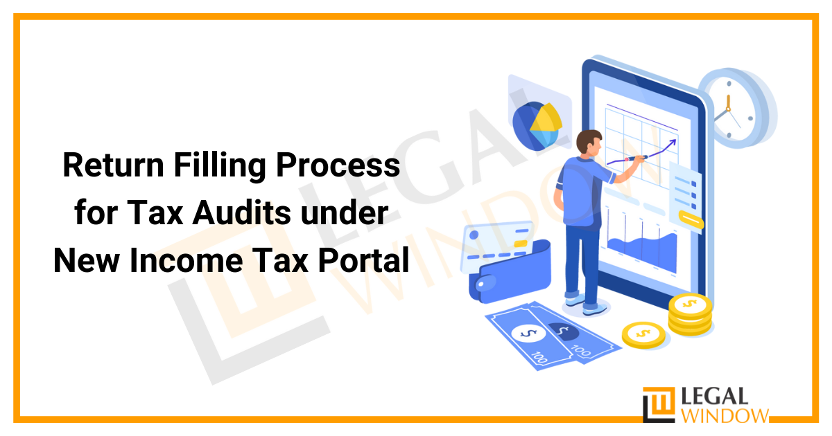 How to file an ITR on the New Income Tax Portal » Legal Window