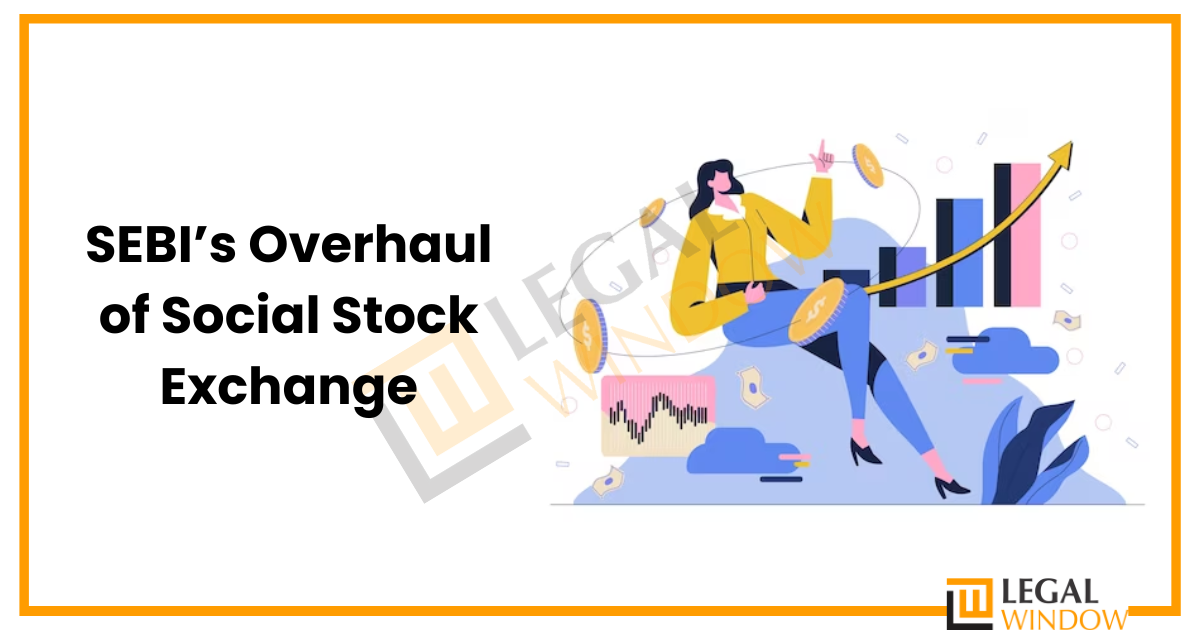 Sebi social stock exchange » Legal Window