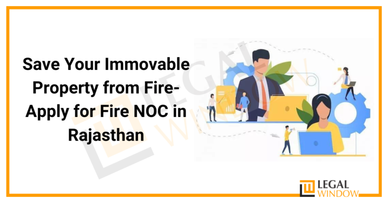 Fire NOC in Rajasthan » Legal Window
