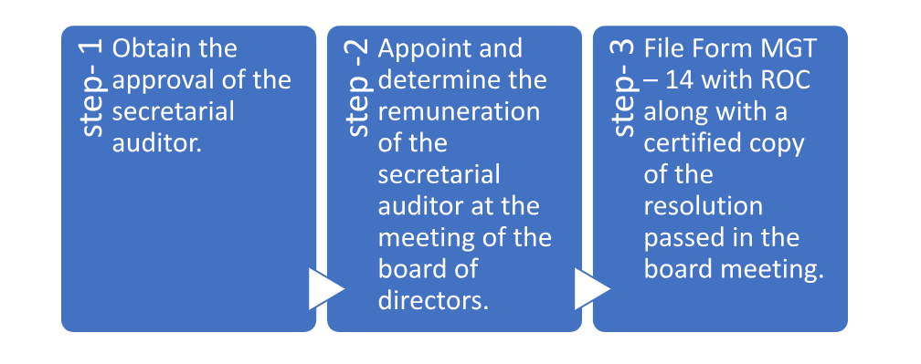 Secretarial Audit under the Companies Act 2013 » Legal Window