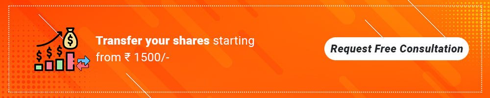 About Procedure of Transmission of Shares in India