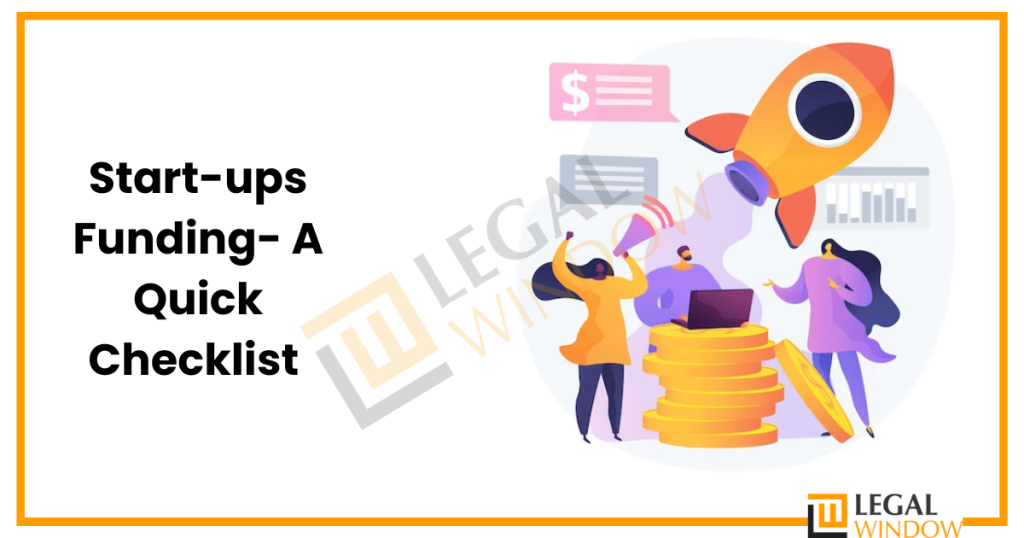 Fundraising for Startups » Legal Window