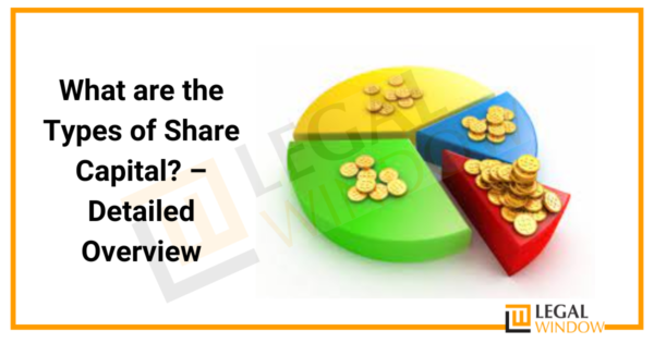 What are the Types of Share Capital » Legal Window