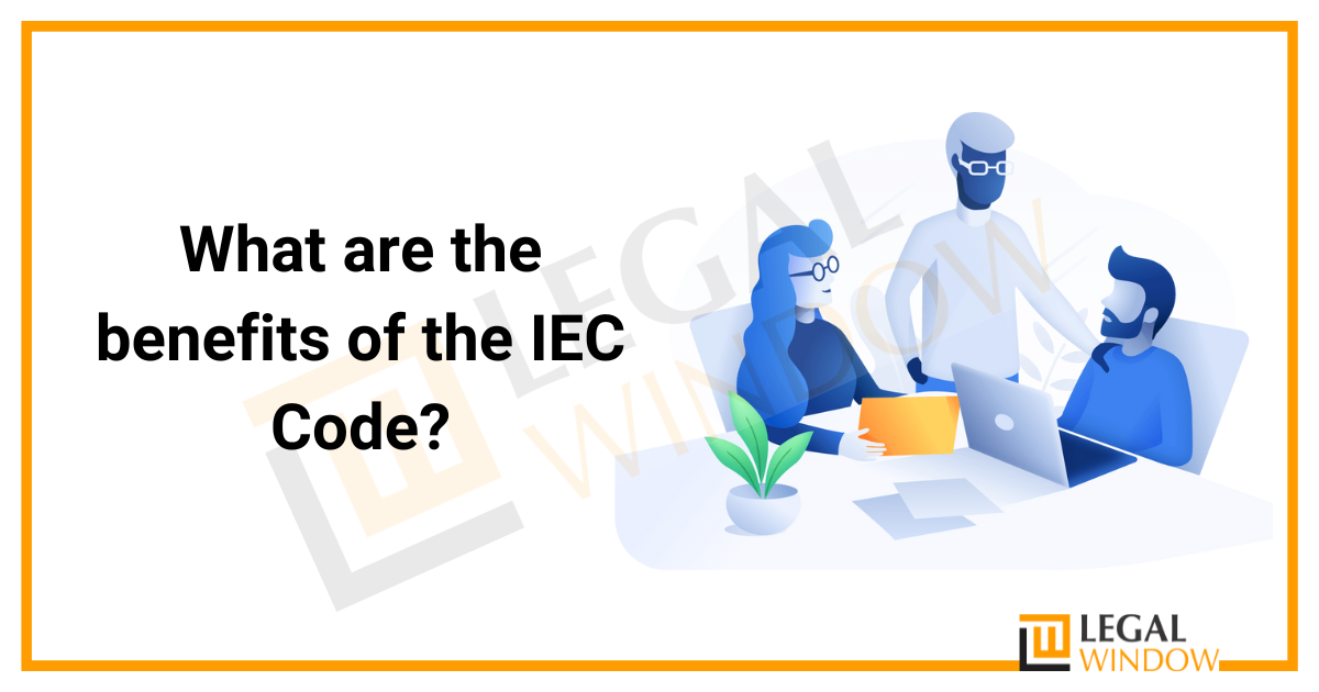 Import Export Code » Legal Window