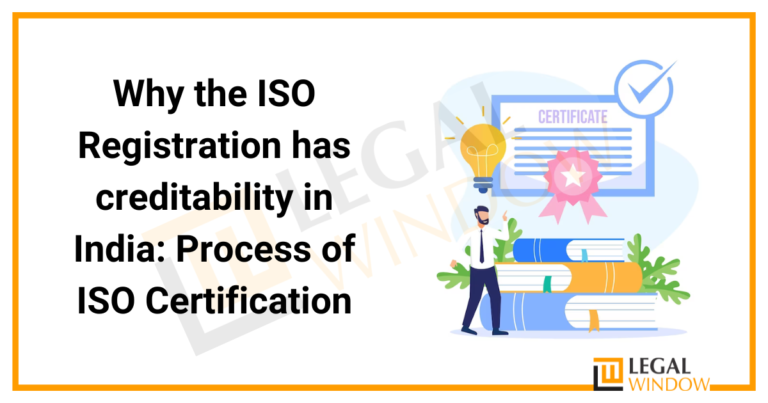 Process of ISO Certification » Legal Window