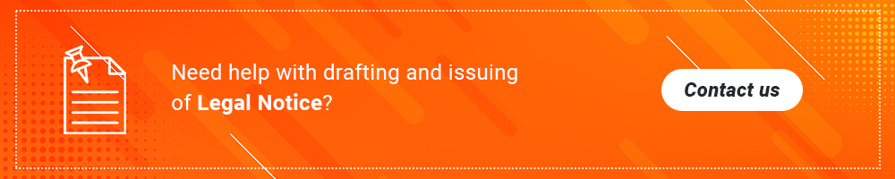 Legal Notice for Design Infringement in India » Legal Window
