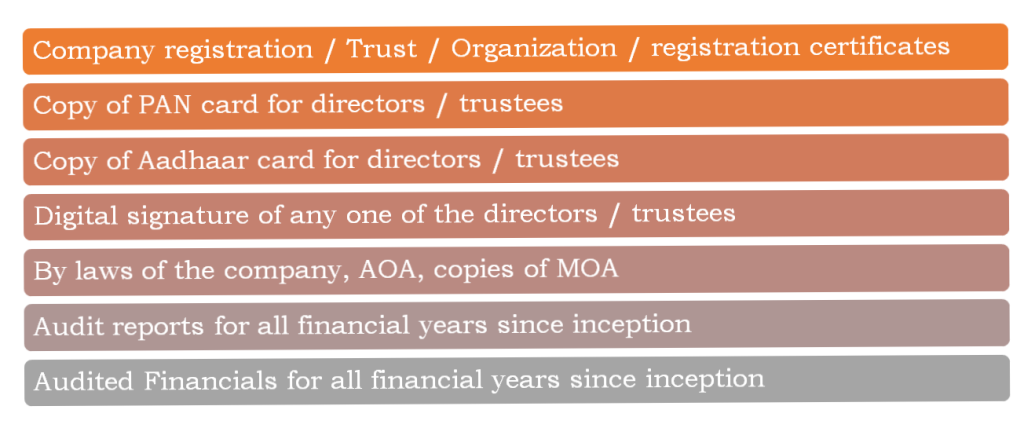 All you need to know about Section 80G and 12AB » Legal Window