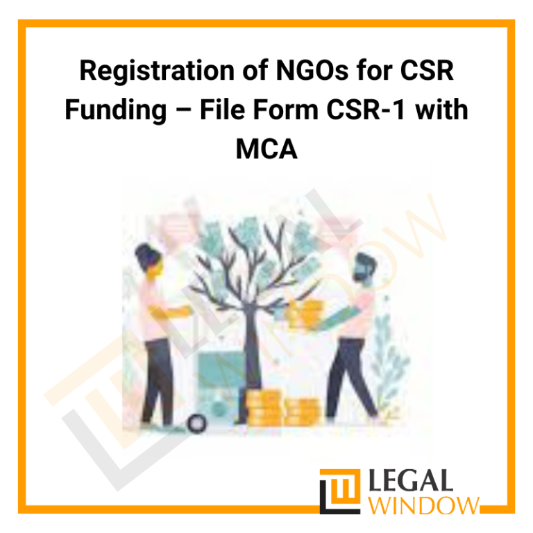 Trust Registration in Jaipur | NGO Registration in Jaipur » Legal Window